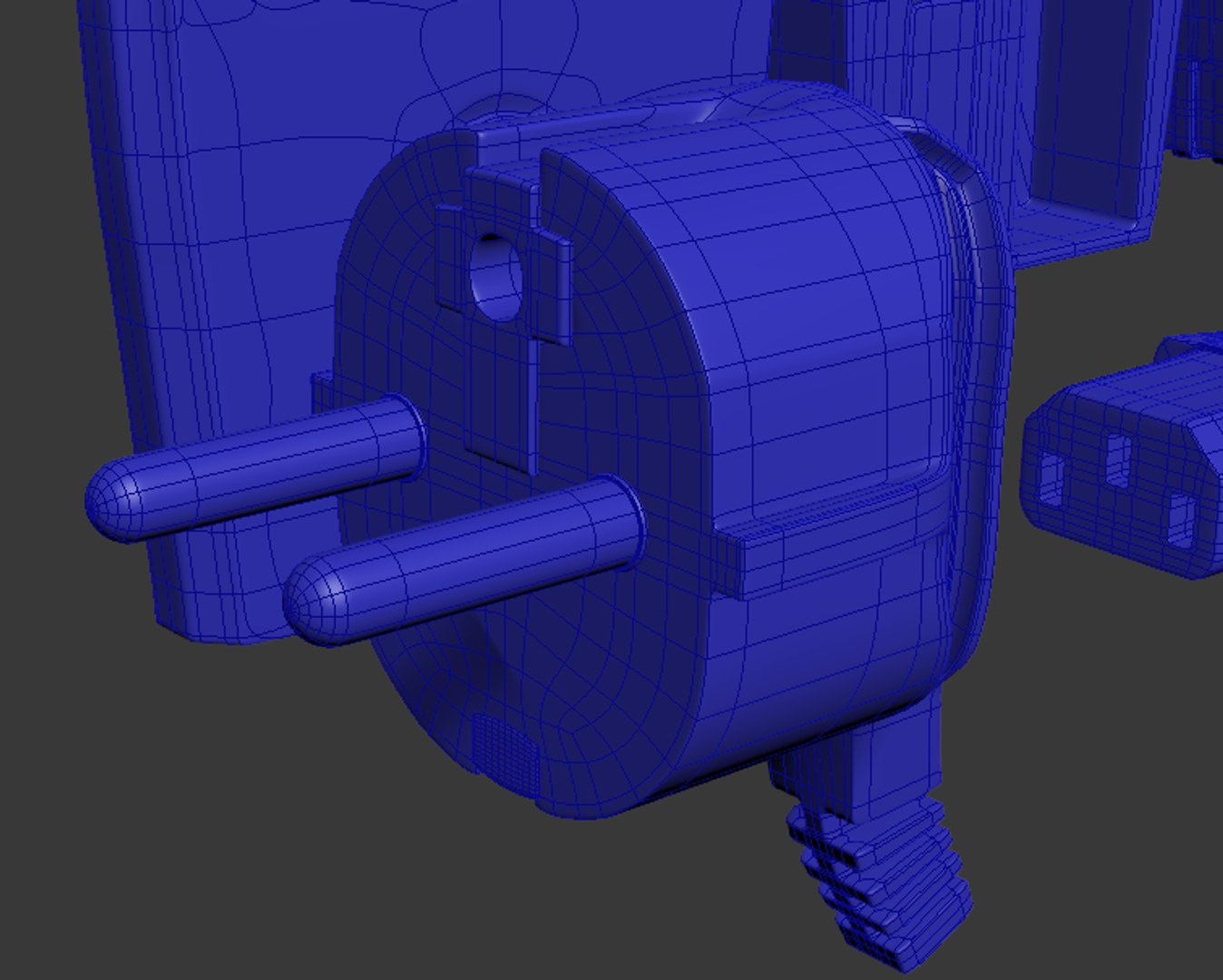 3D Model Uninterruptible Power Relisys | 1145347 | TurboSquid