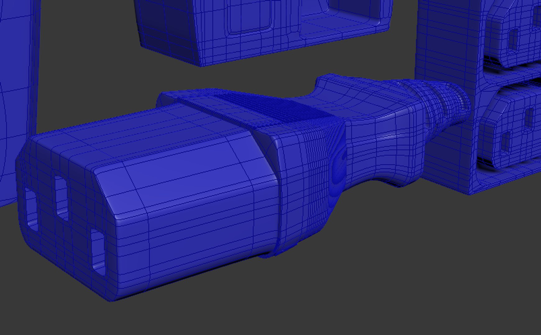 3D Model Uninterruptible Power Relisys | 1145347 | TurboSquid