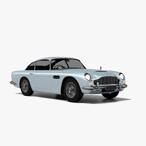 3D James Bond Models - Browse & Download Formats - TurboSquid