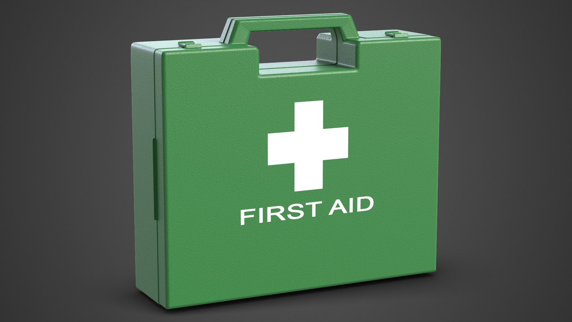 3d aid kit
