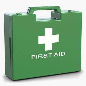 First Aid Kit 3D Models for Download | TurboSquid