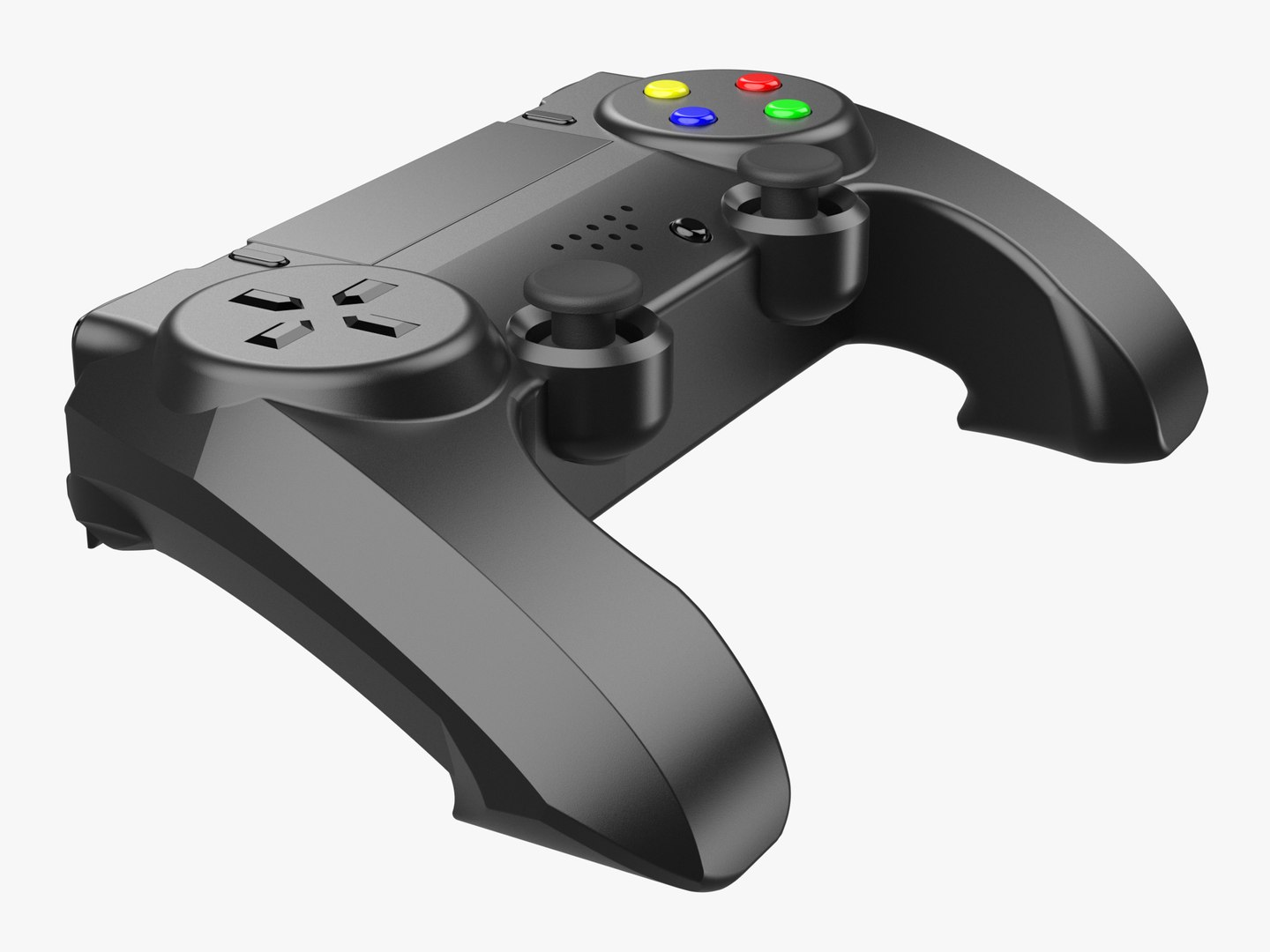 3D Gamepad 12 Model - TurboSquid 2045761