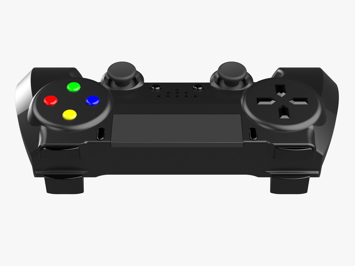 3D Gamepad 12 Model - TurboSquid 2045761