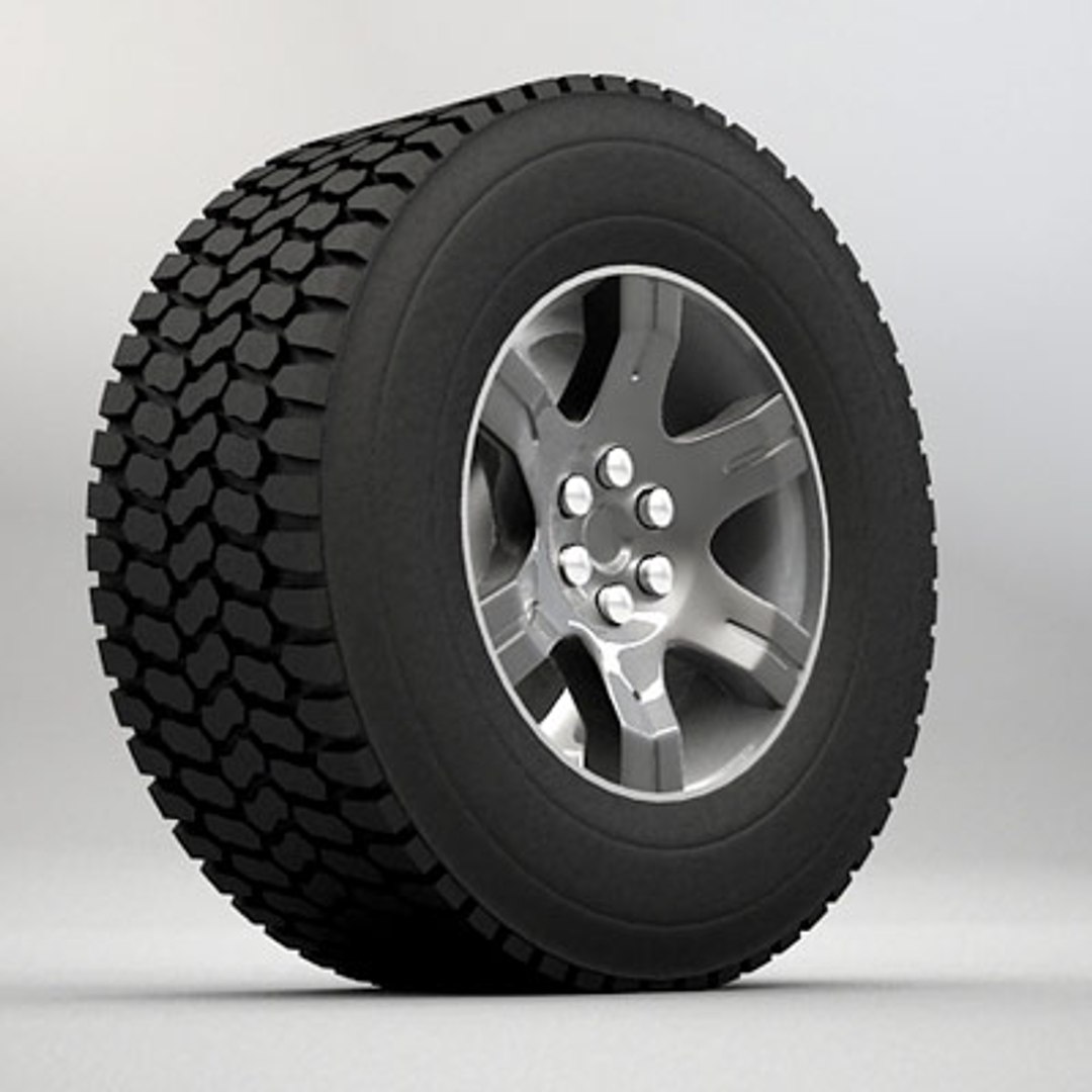 Max Suv Wheel