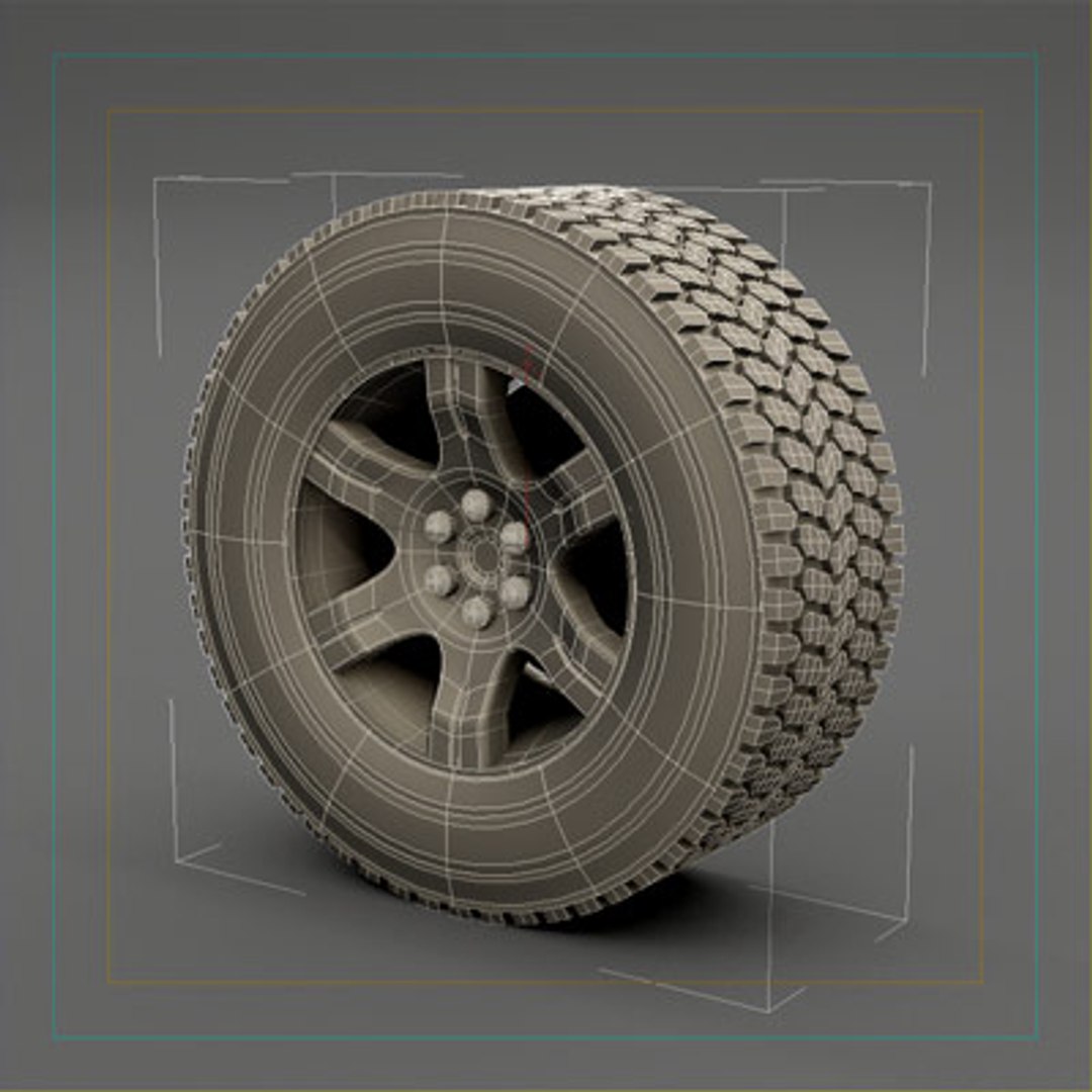 Max Suv Wheel