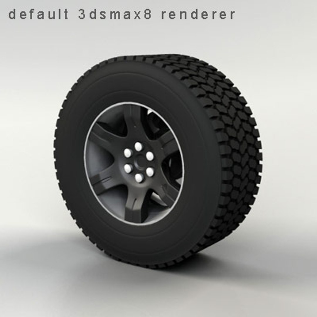 Max Suv Wheel