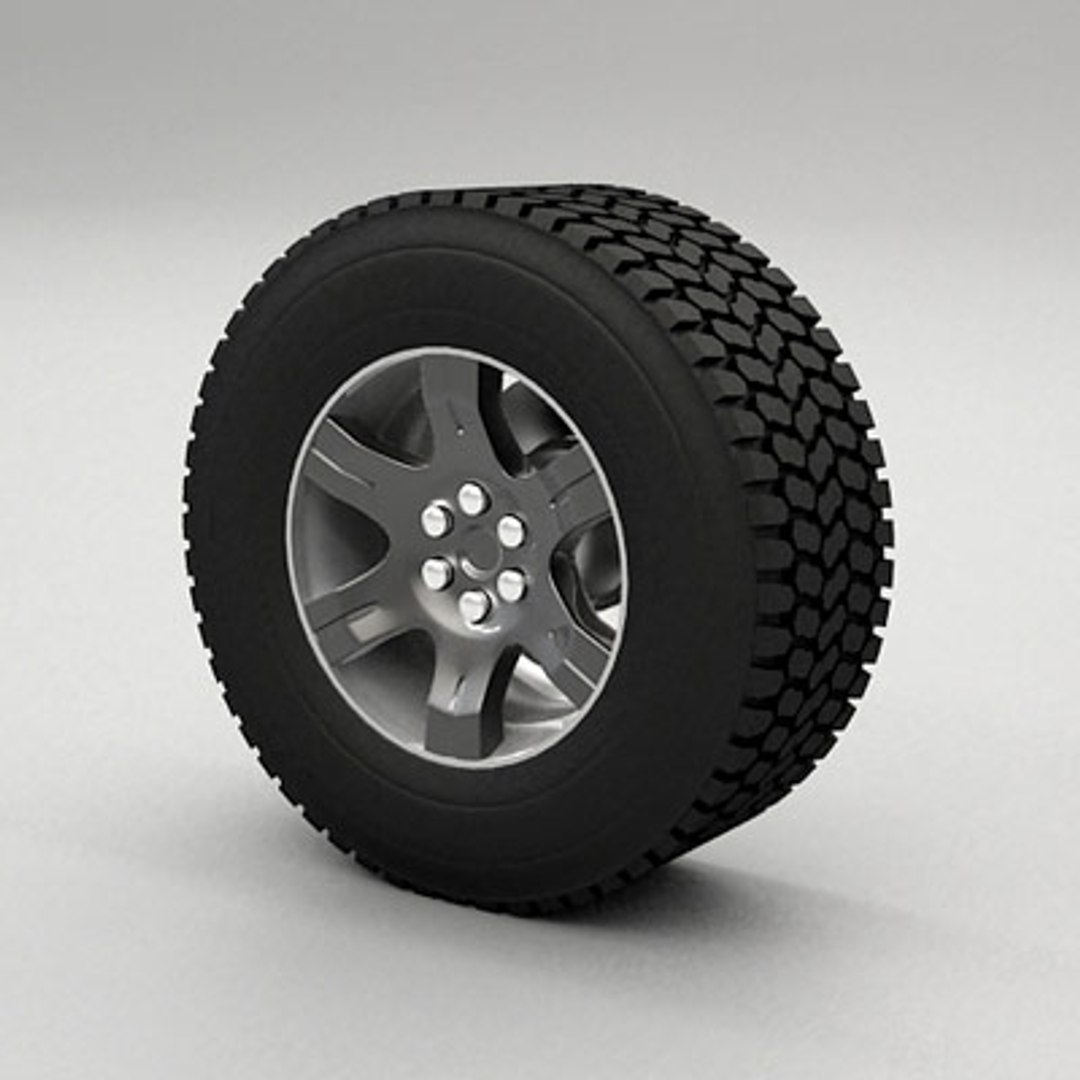 Max Suv Wheel