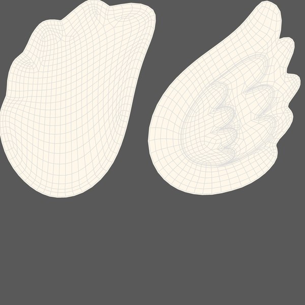 modelo 3d Yoshi's Wings Flying Super Mario Assets - TurboSquid 1377330