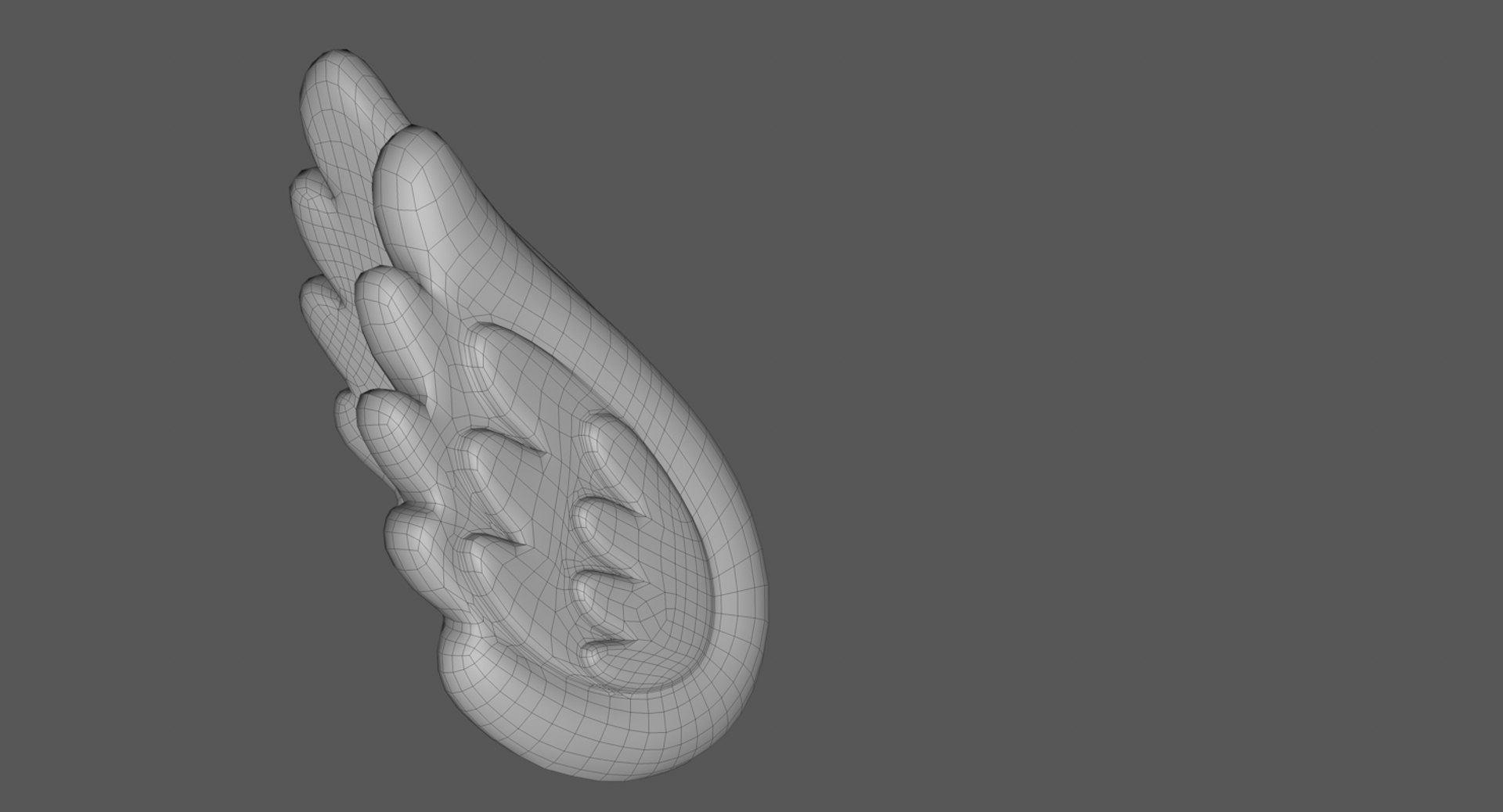 3D Yoshi S Wings Flying Model - TurboSquid 1377330