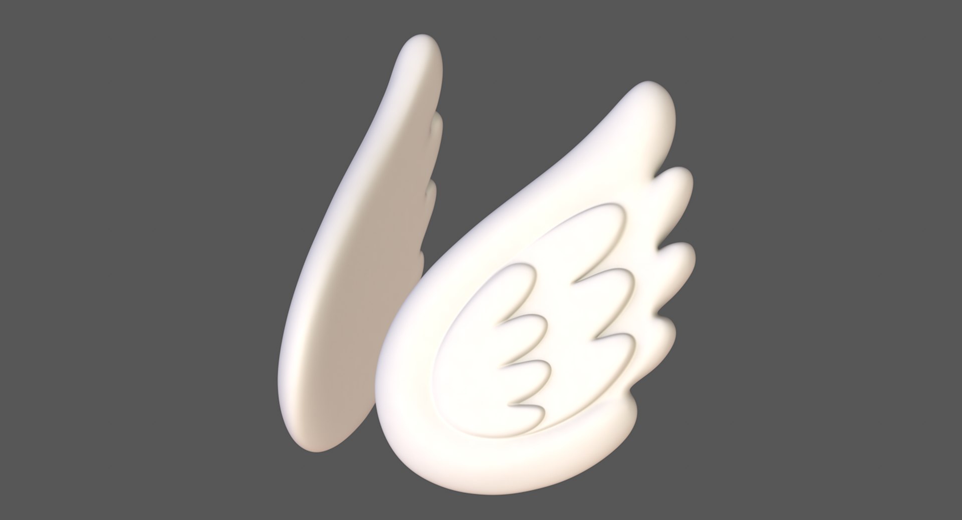 3D Yoshi S Wings Flying Model - TurboSquid 1377330