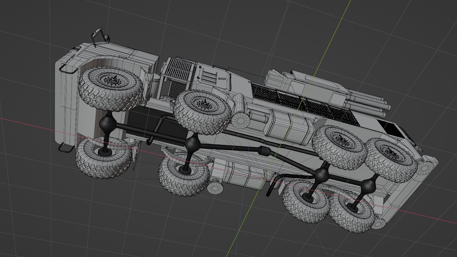 Missile Defense System Pantsir S1 SA-22 Greyhound 3D - TurboSquid 2254415
