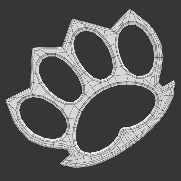3D model knuckle - TurboSquid 1183918