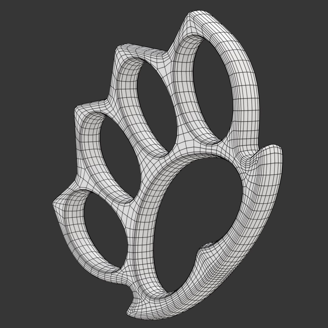 3D Model Knuckle - TurboSquid 1183918