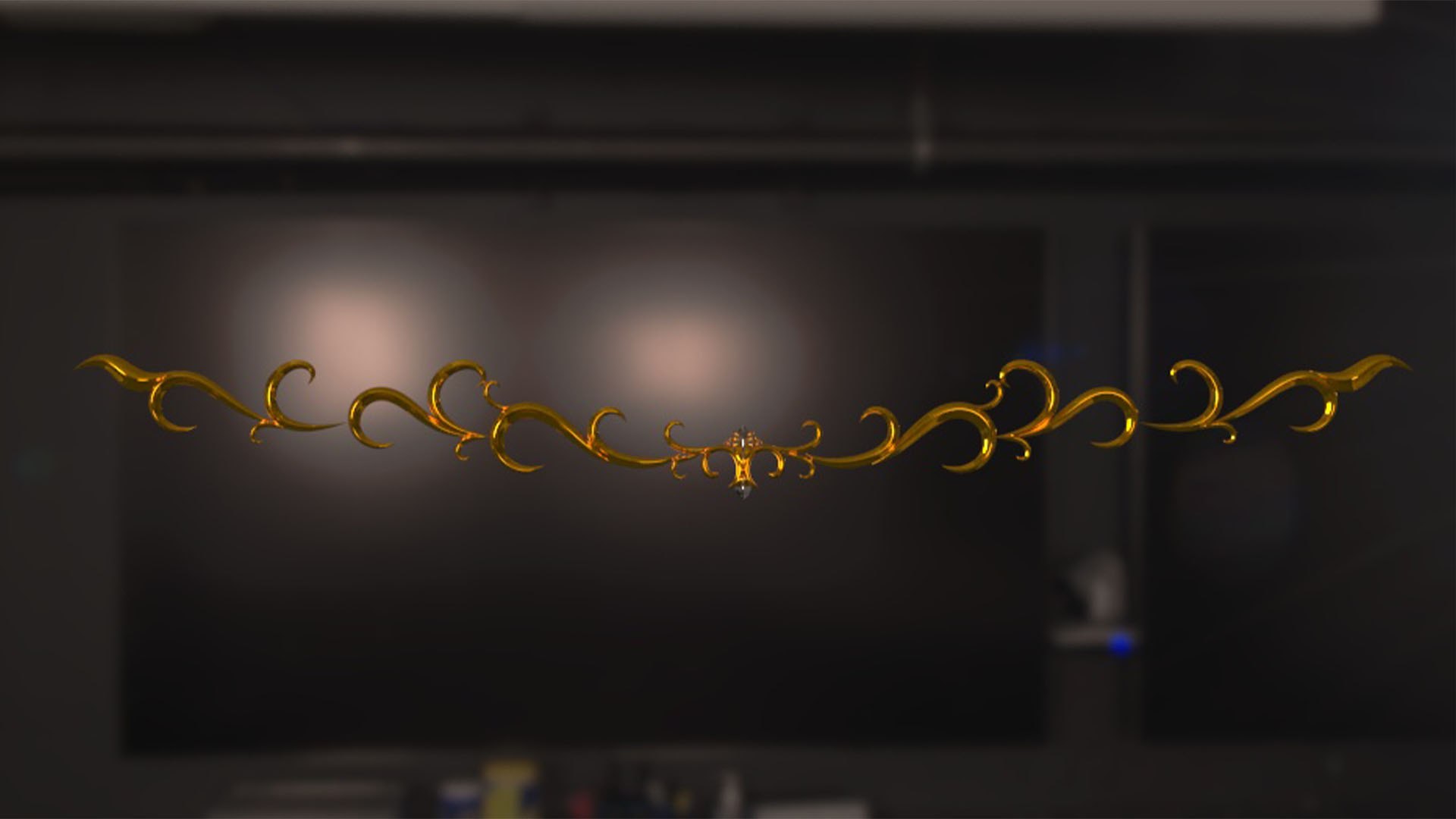 Pattern 3d Model Turbosquid 2075644