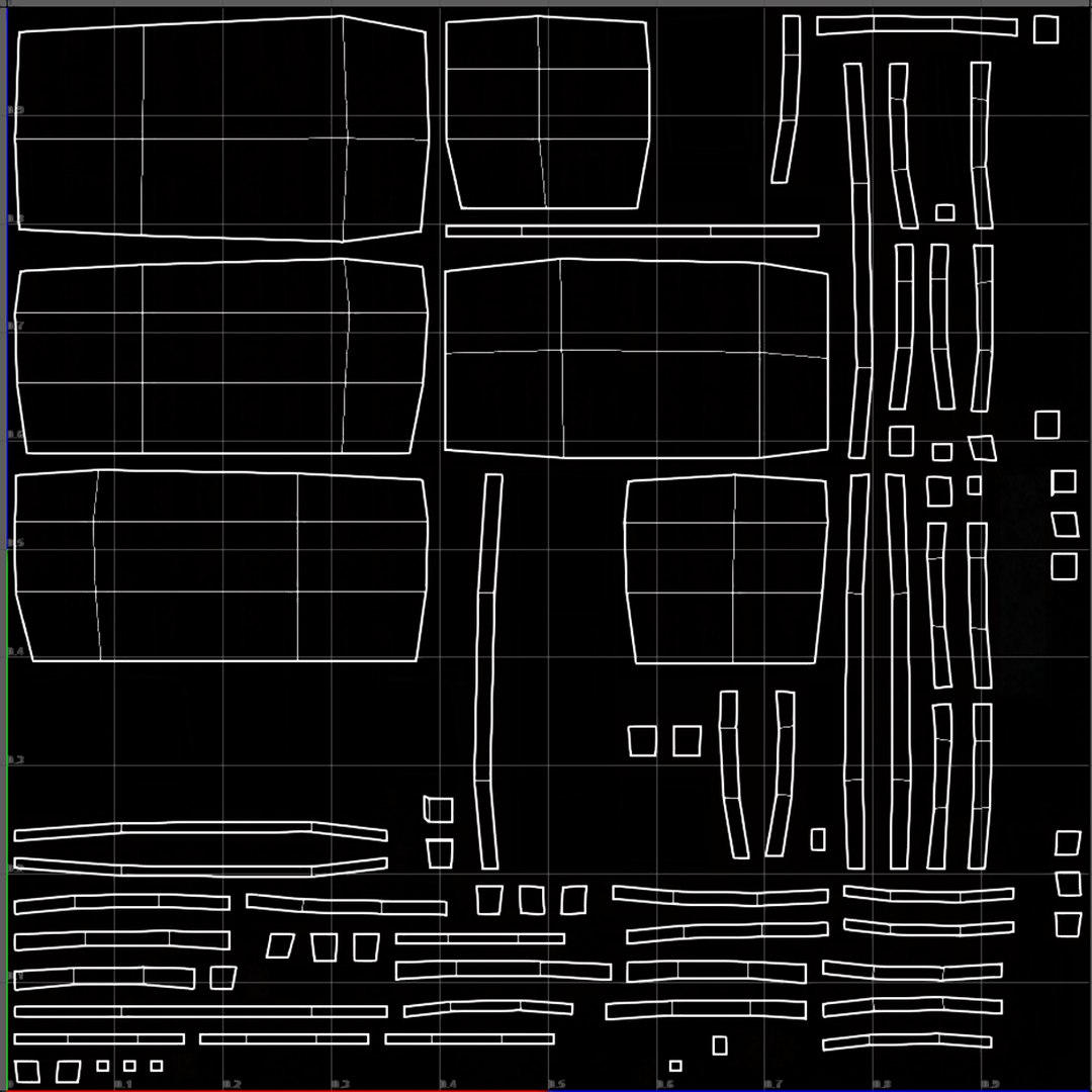 Free Cargo Stylized 3D Model - TurboSquid 1715039