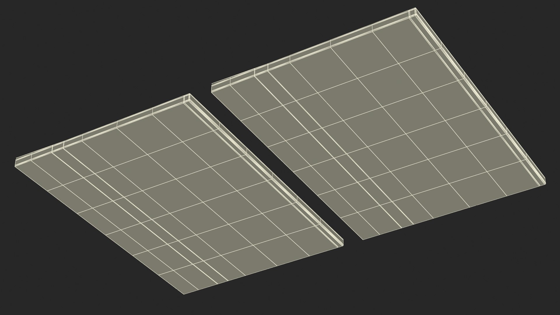 3D Forbes and Esquire Magazines model - TurboSquid 2048532