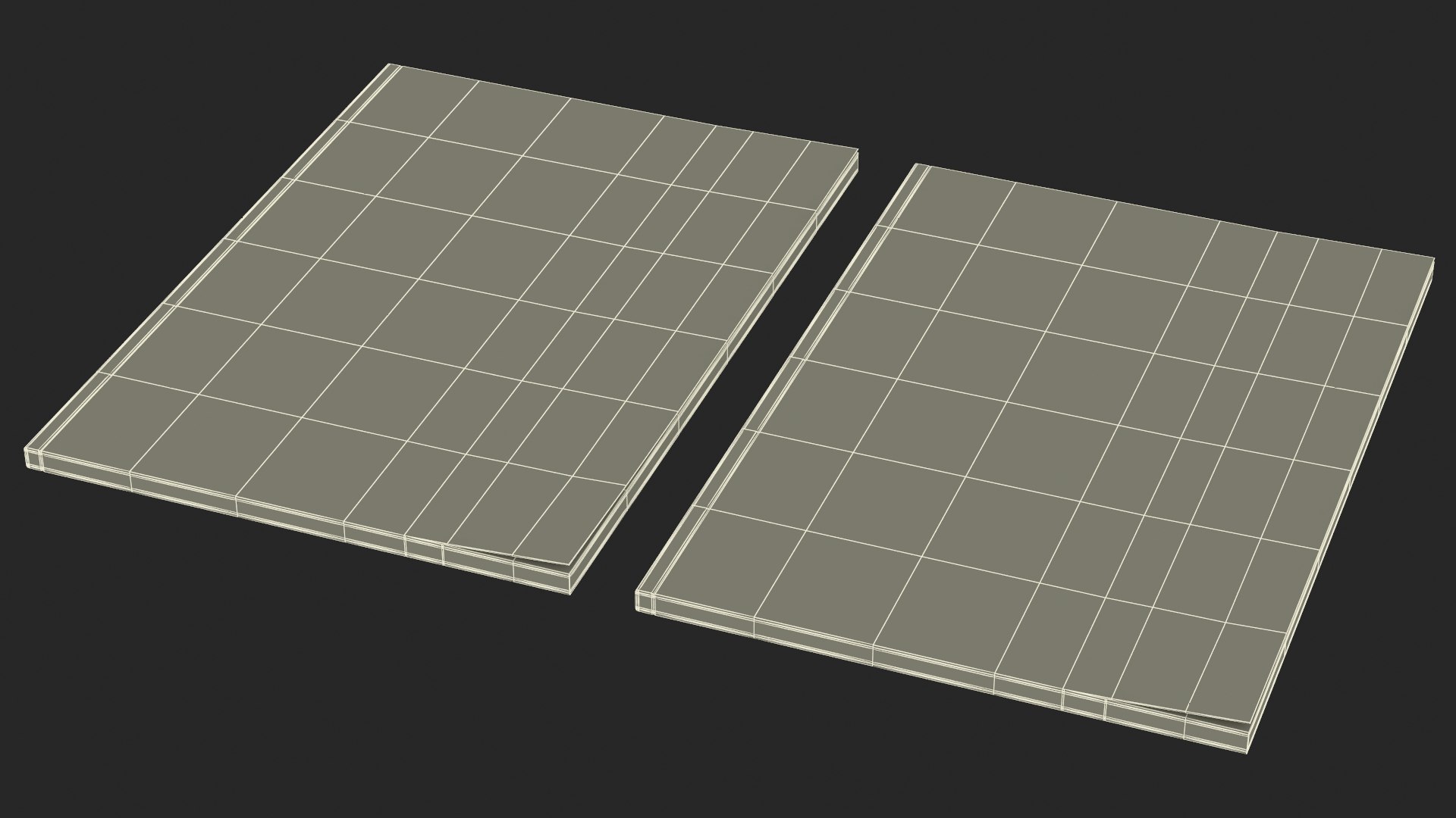 3D Forbes and Esquire Magazines model - TurboSquid 2048532