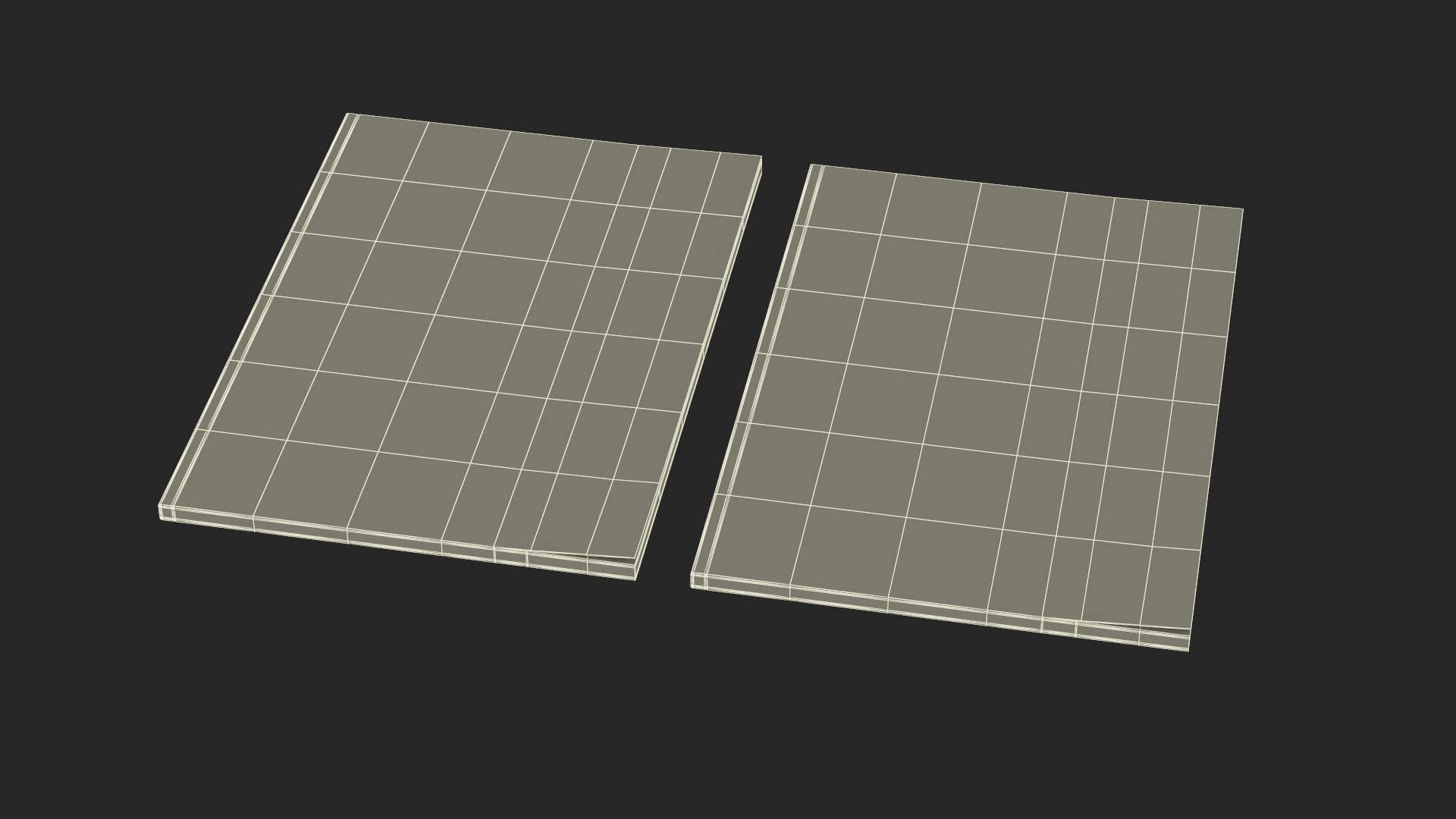 3D Forbes and Esquire Magazines model - TurboSquid 2048532