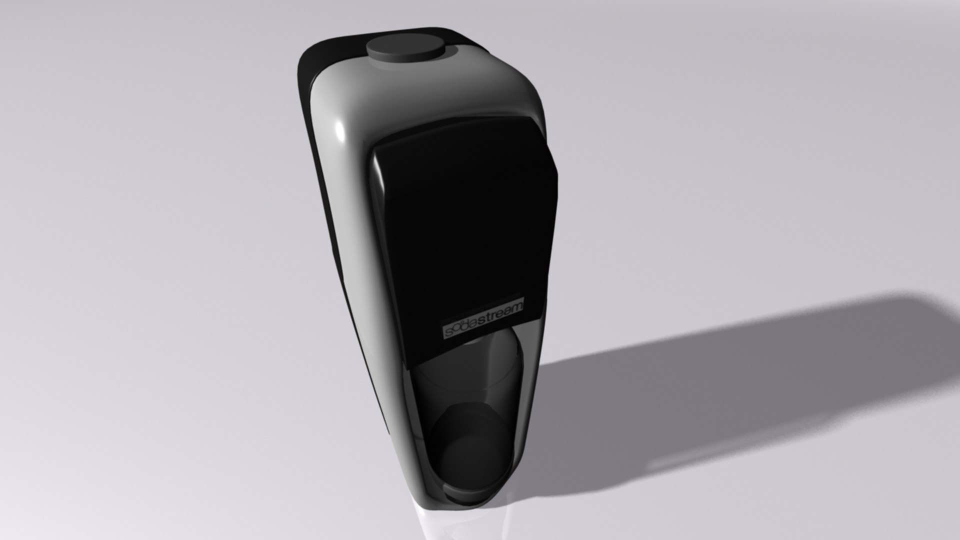 3D Sodastream Machine Model - TurboSquid 1204495