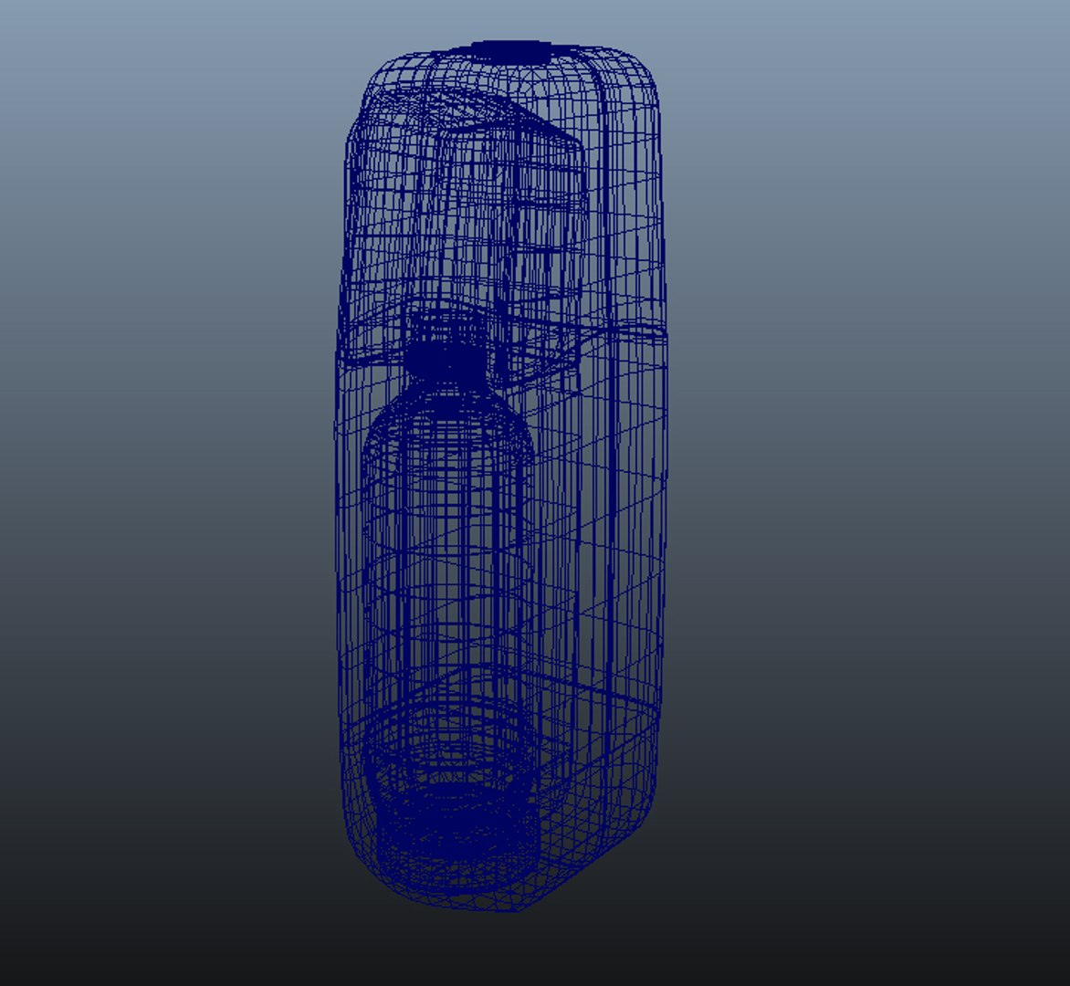 3D Sodastream Machine Model - TurboSquid 1204495