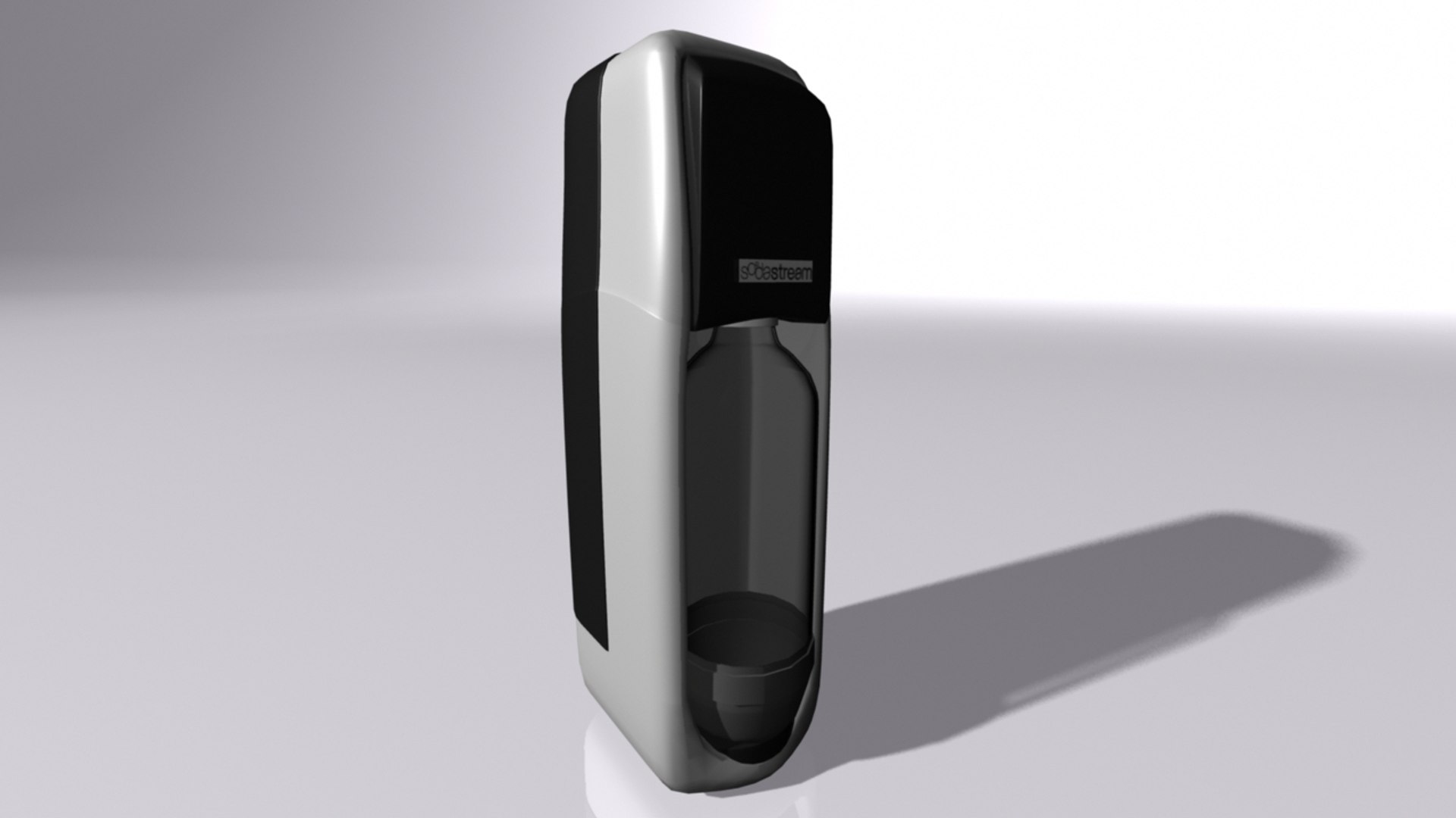 3D Sodastream Machine Model - TurboSquid 1204495