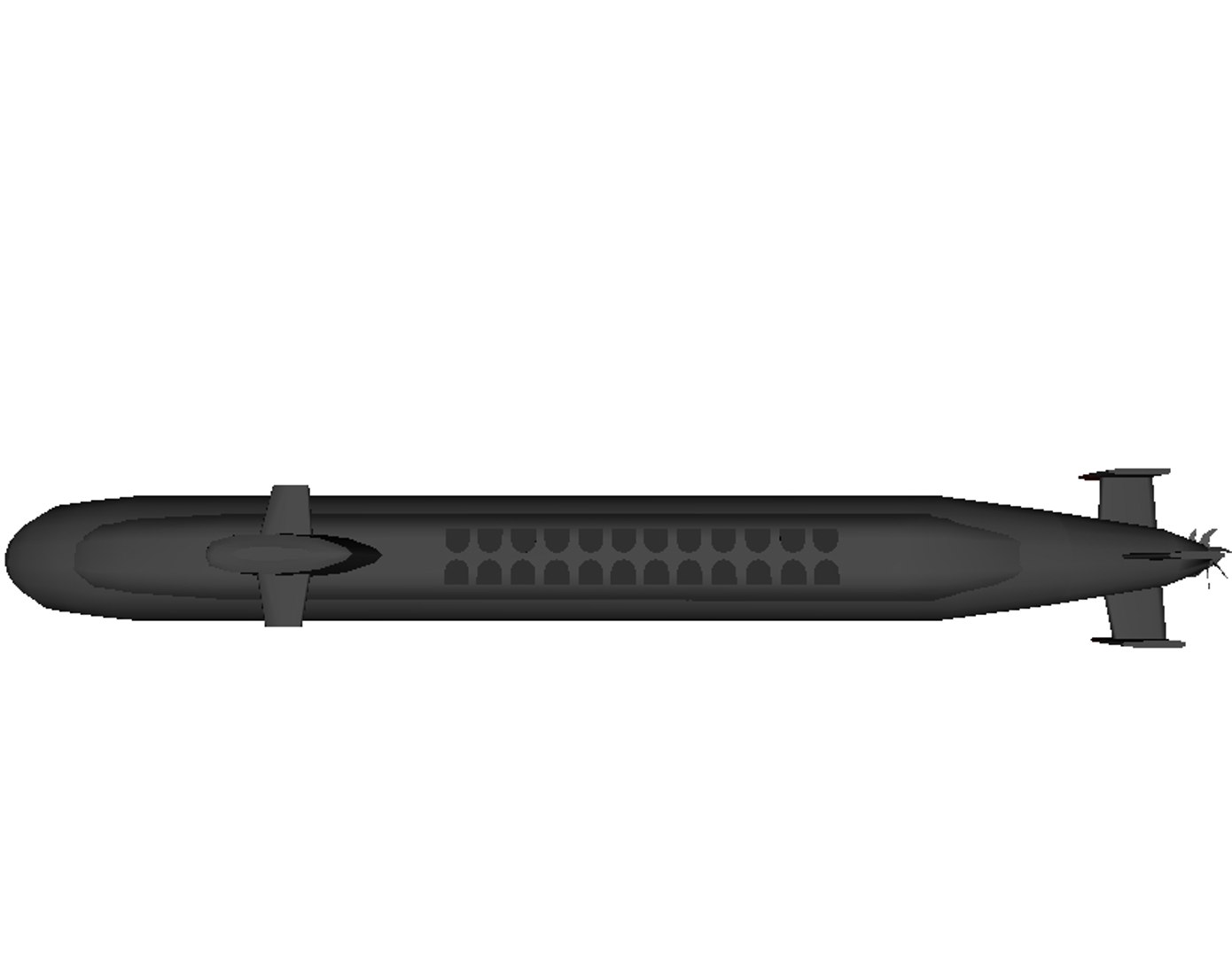 3d 3ds Ssbn-726