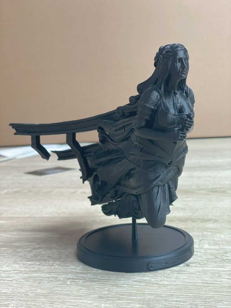 Silent Mary Pirate Ship Figurehead 3D - TurboSquid 2150917