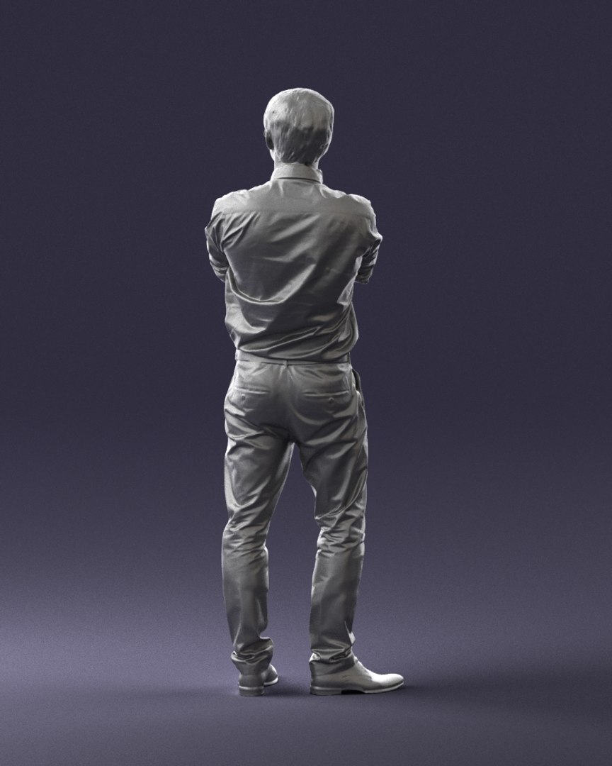 3D human ready - TurboSquid 1591964