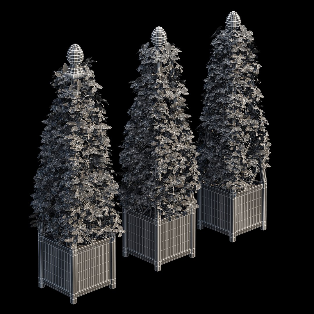 Memphis 3D Model - TurboSquid 1921199