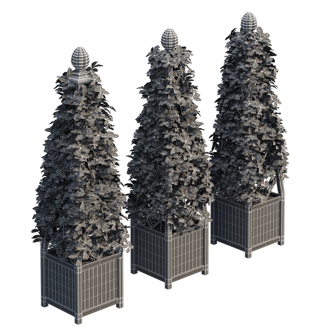 Memphis 3D Model - TurboSquid 1921199