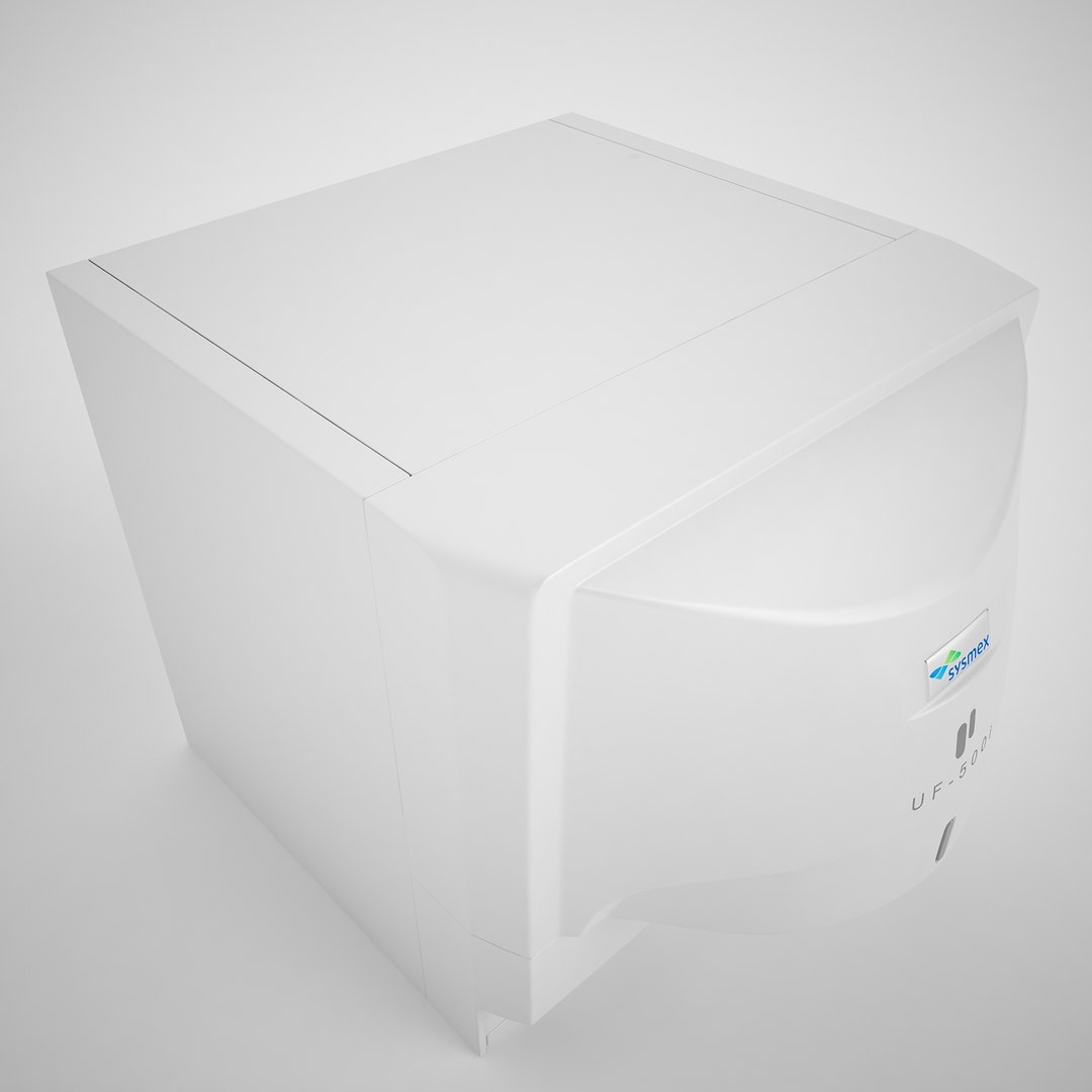 Sysmex Uf 500 3d Max