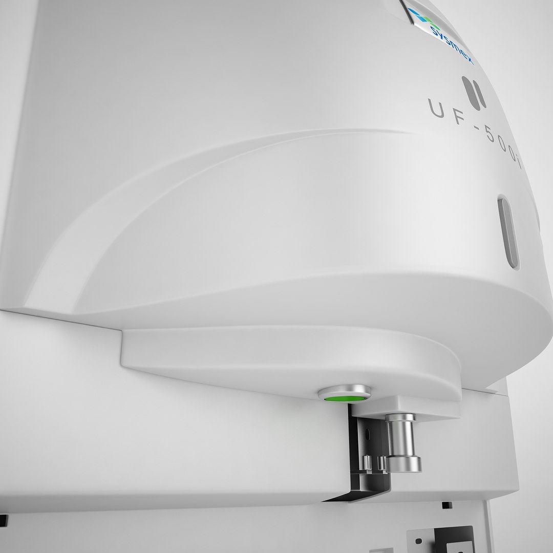 Sysmex Uf 500 3d Max