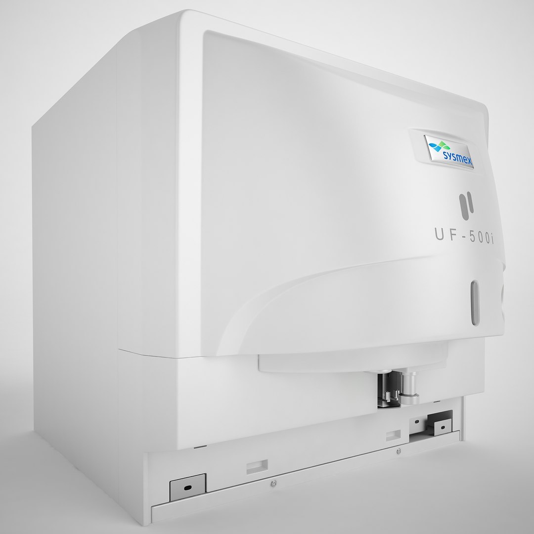 sysmex uf 500 3d max