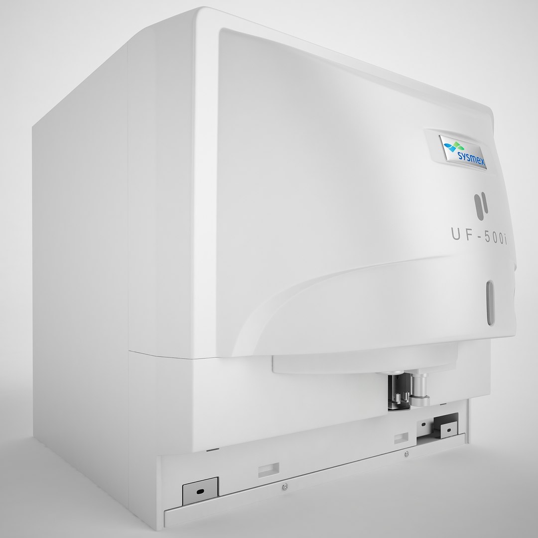 Sysmex Uf 500 3d Max