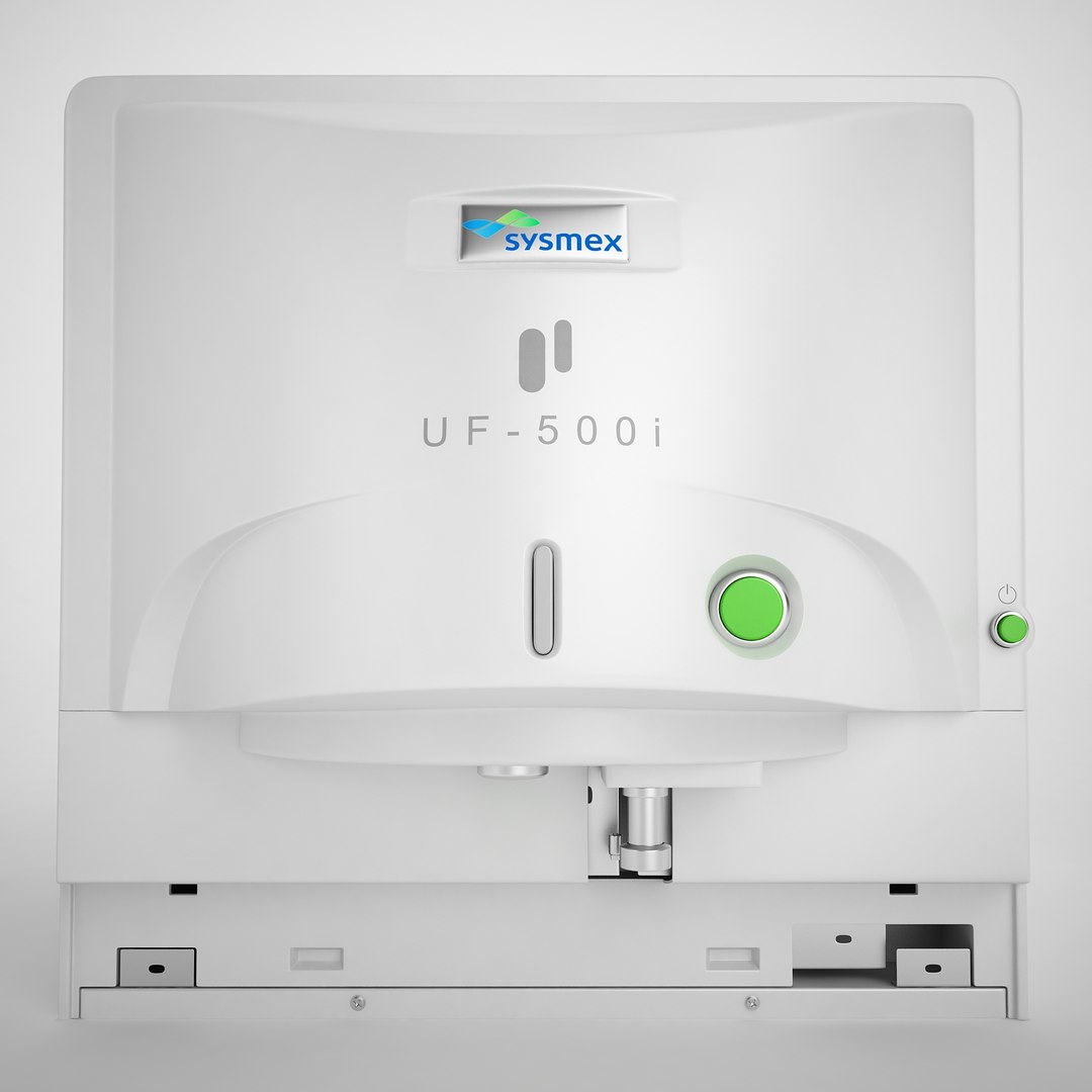 Sysmex Uf 500 3d Max