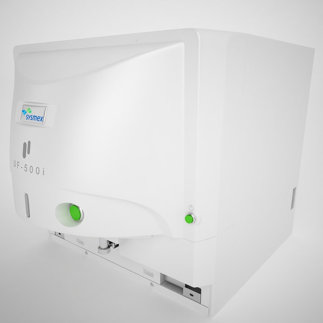 Sysmex Uf 500 3d Max