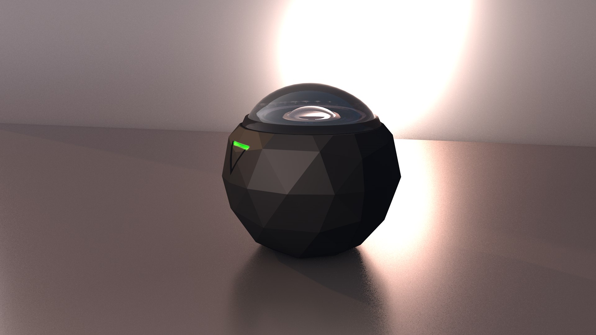 3D 360 Camera E - TurboSquid 1221992