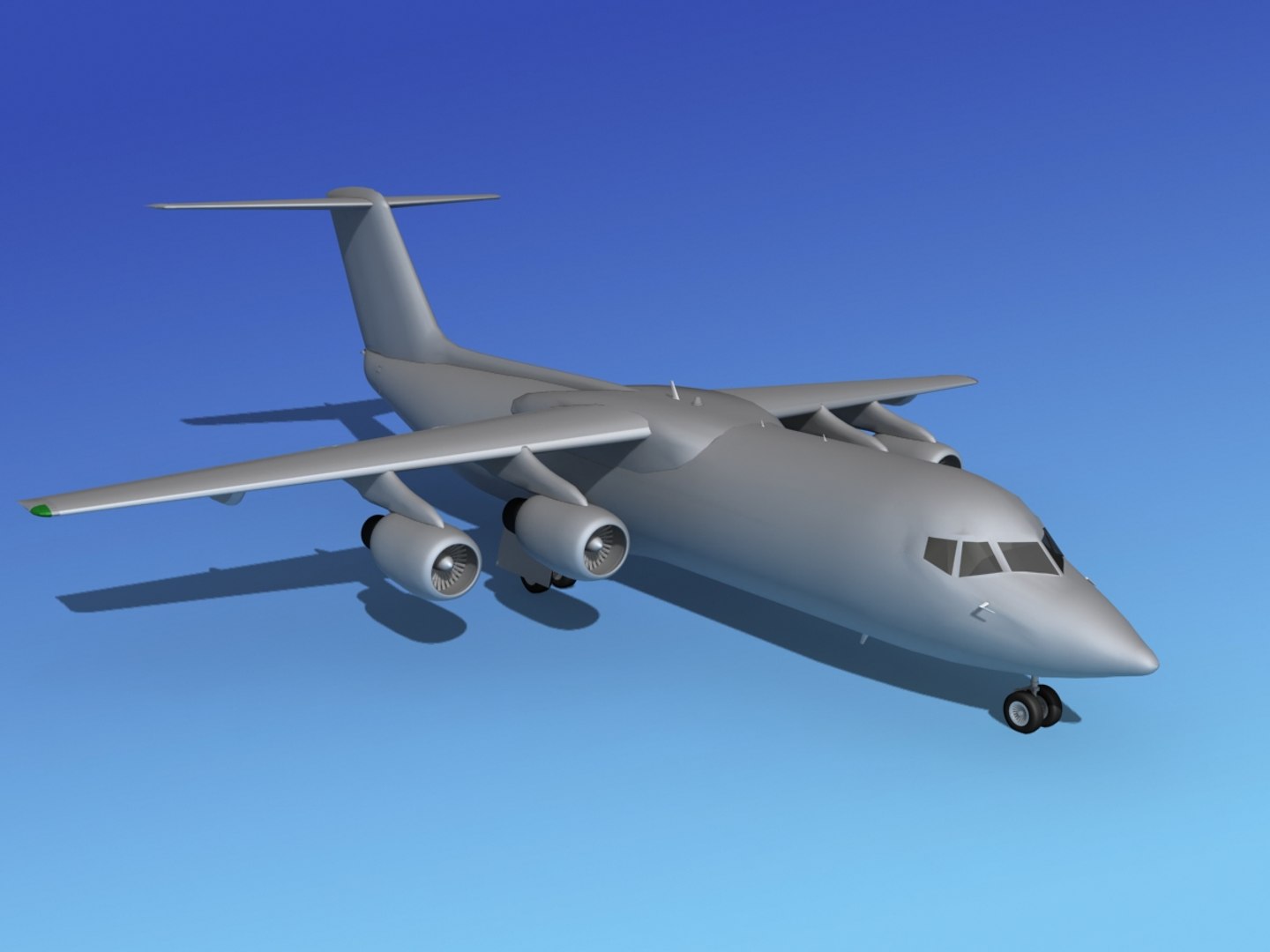 3d based bae 146