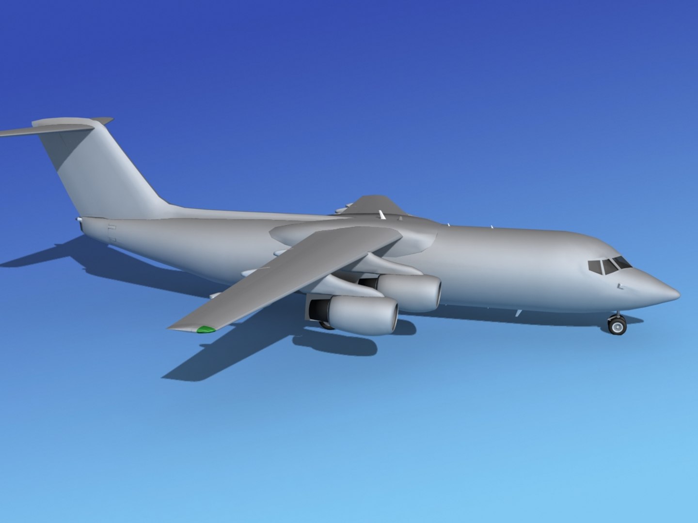 3d based bae 146