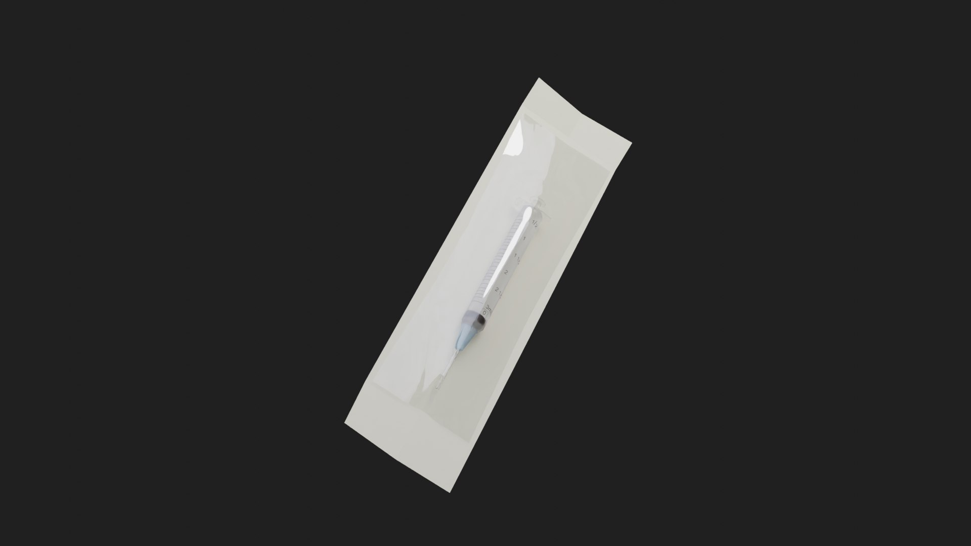 Spiuit 3cc Low Poly 3D model - TurboSquid 2183197