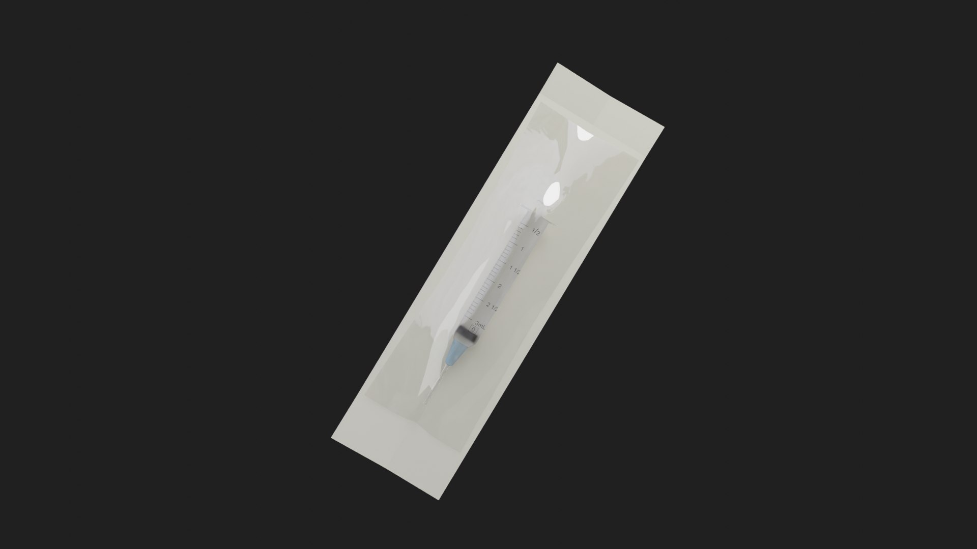 Spiuit 3cc Low Poly 3D model - TurboSquid 2183197