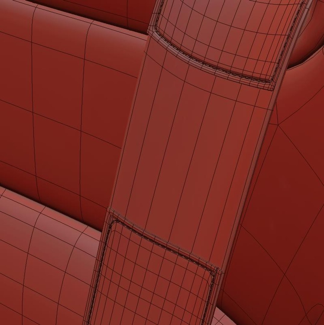 Racing Seat Recaro Wheel Model - TurboSquid 1484200