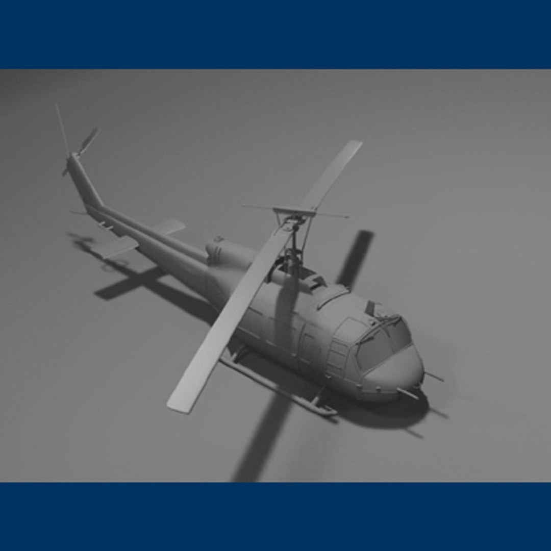 Pre-rigged Rigged Craft Director 3d 3ds