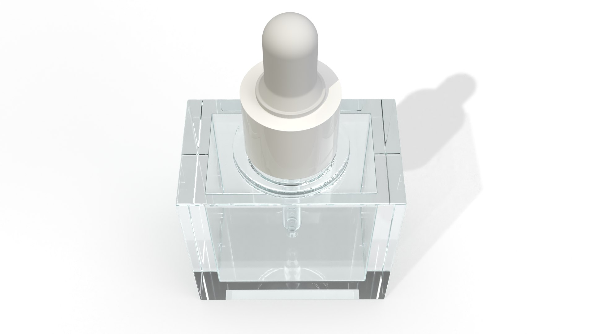 3D model Square dropper - TurboSquid 1885196