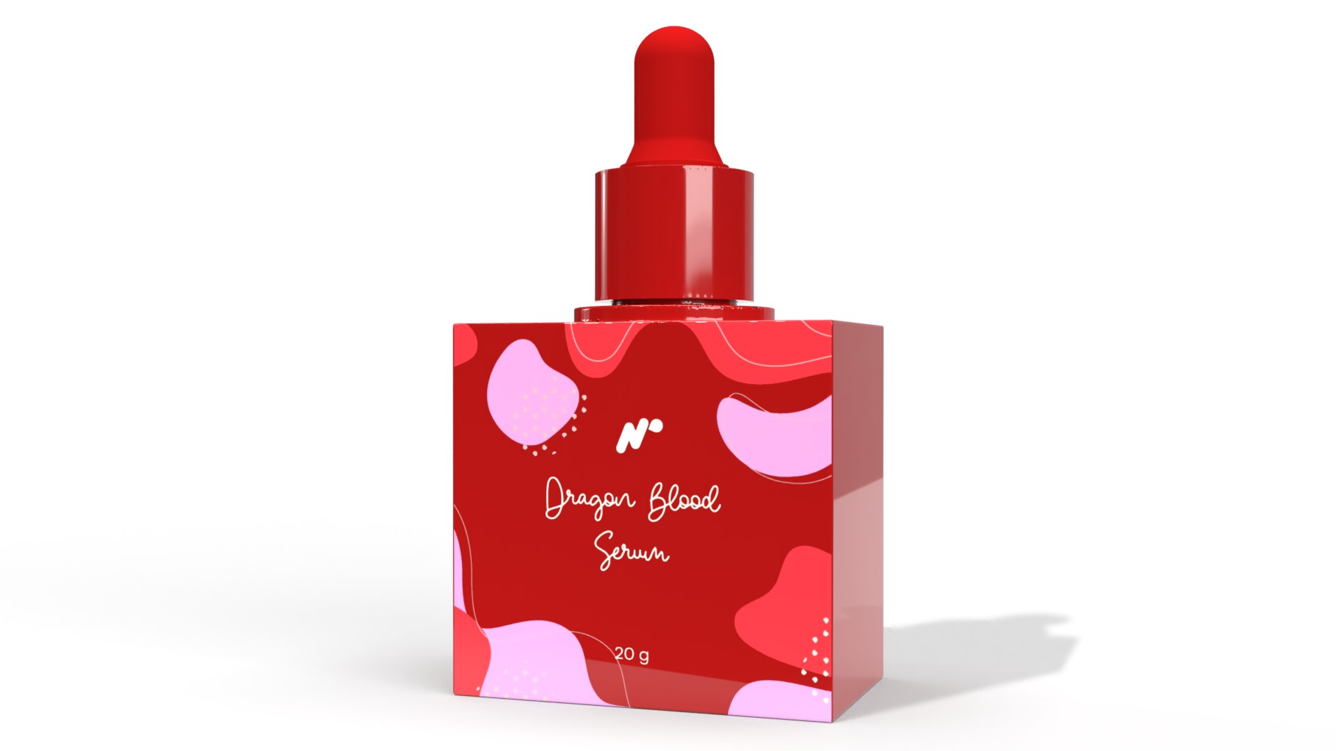 3D model Square dropper - TurboSquid 1885196