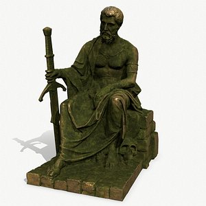 Statue 3D Models for Download | TurboSquid