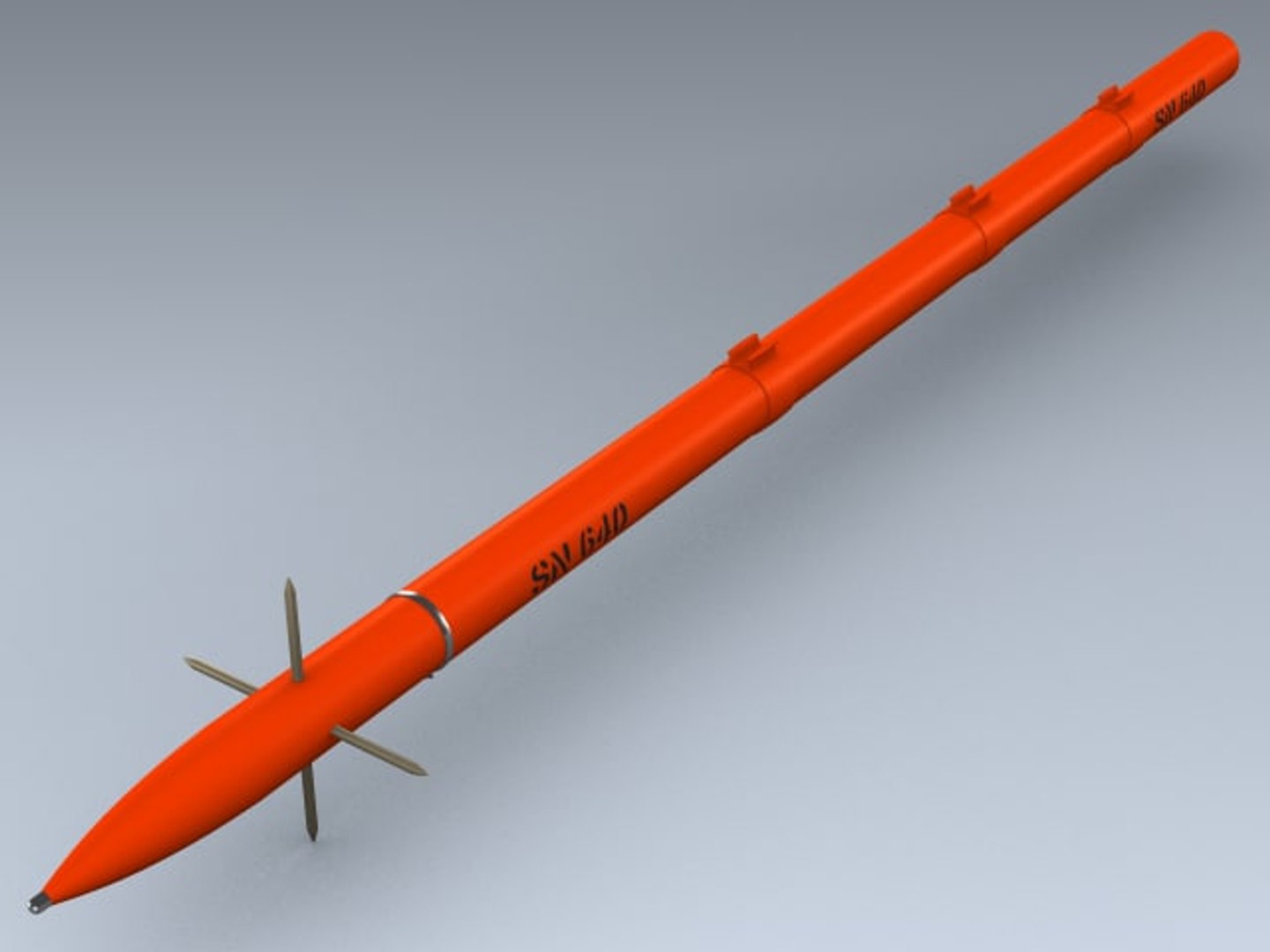 Navy Saip Msr Pod Max