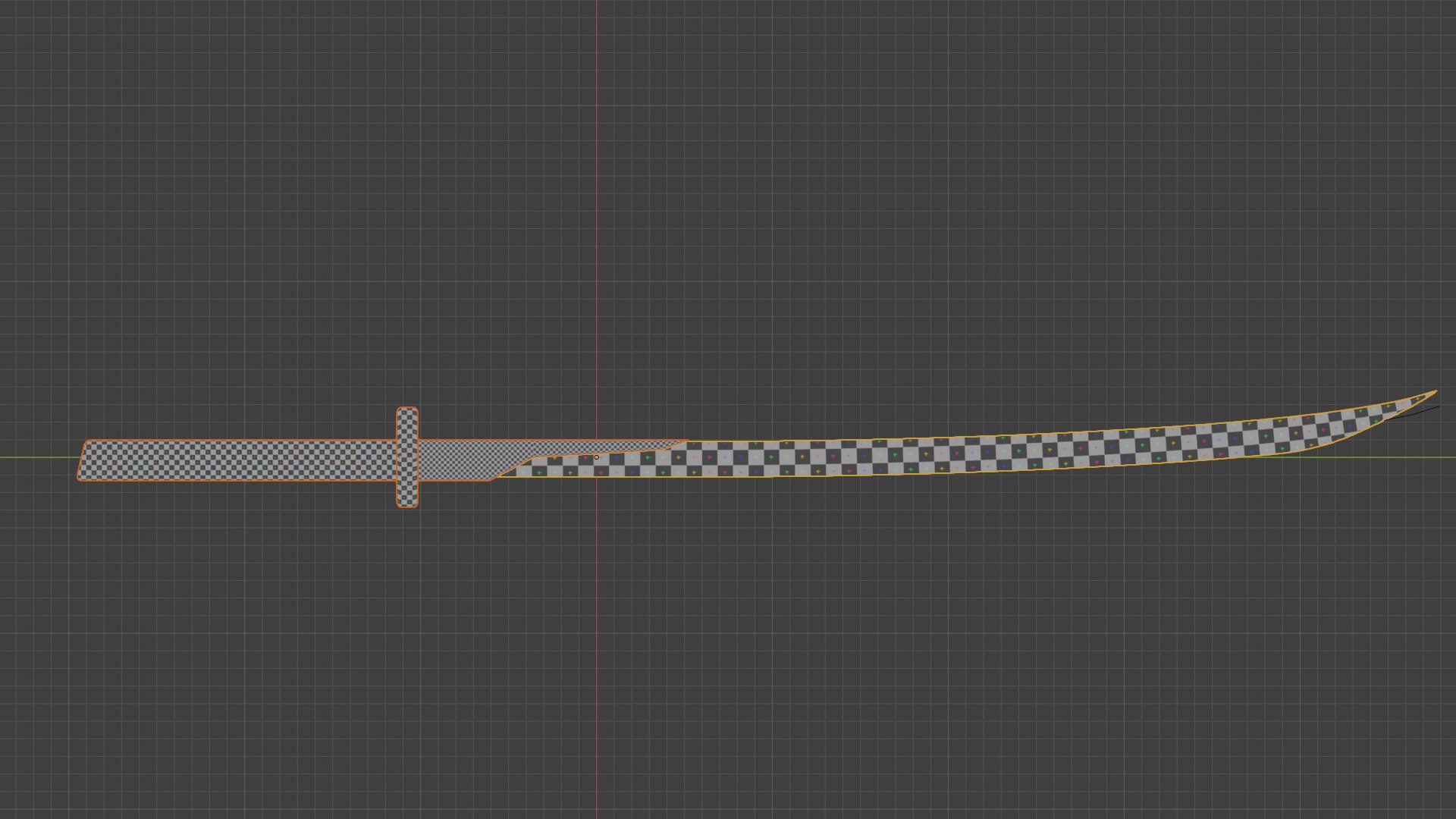 Thousand Demon Daggers From Scissor Seven 3D Model - TurboSquid 1817320