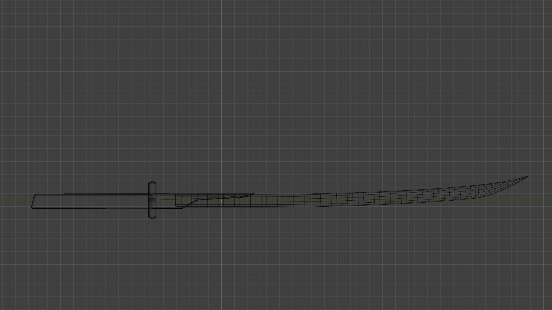 Thousand Demon Daggers From Scissor Seven 3D Model - TurboSquid 1817320