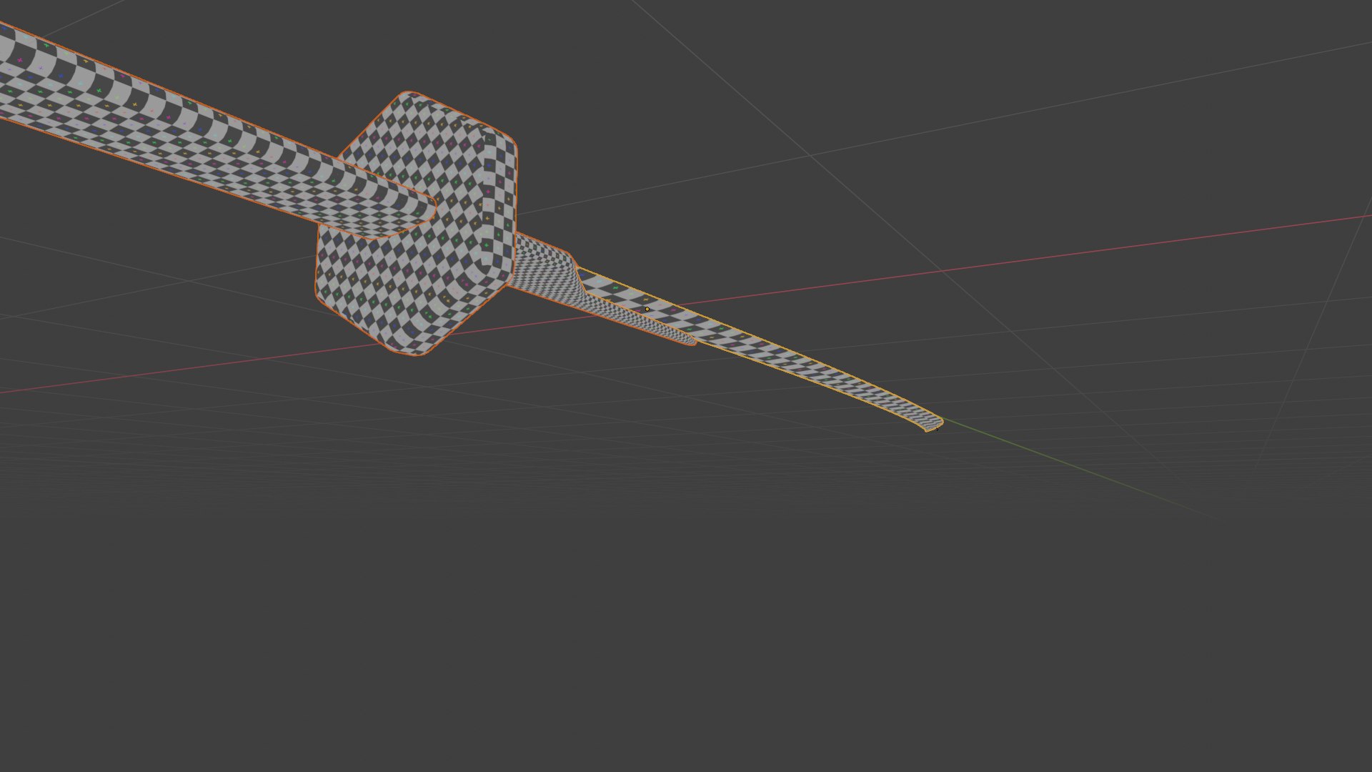 Thousand Demon Daggers From Scissor Seven 3D Model - TurboSquid 1817320